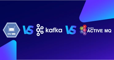 IBM MQ vs. Kafka vs. ActiveMQ | OpenLogic