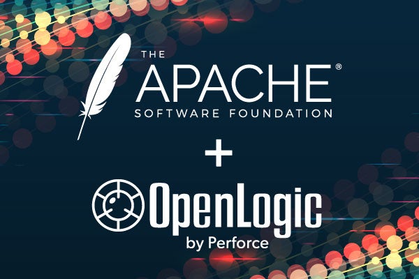OpenLogic by Perforce Announces Sponsorship of the Apache Software ...