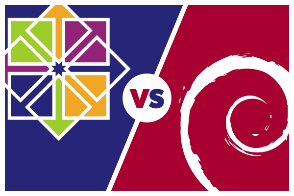 CentOS vs. Debian | OpenLogic
