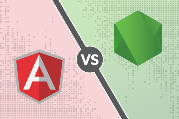 AngularJS vs. NodeJS | OpenLogic AngularJS vs. NodeJS | OpenLogic