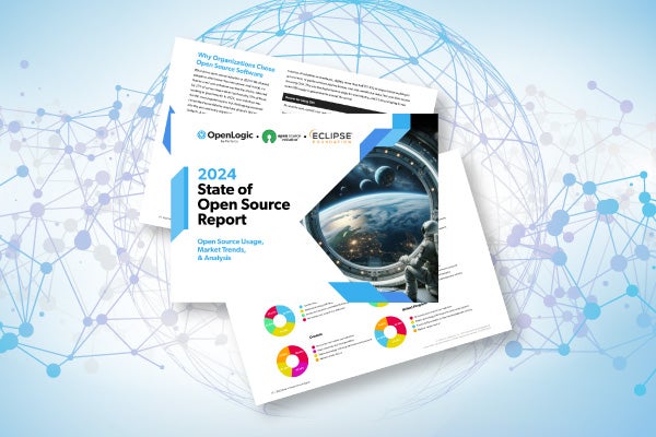 Top Open Source Infrastructure Technologies | OpenLogic